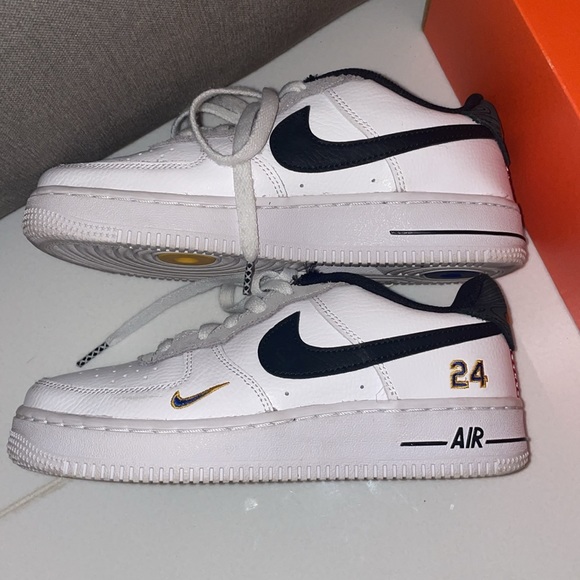 Nike | Shoes | Air Force Af Baseball Srjr Edition Size 45y | Poshmark